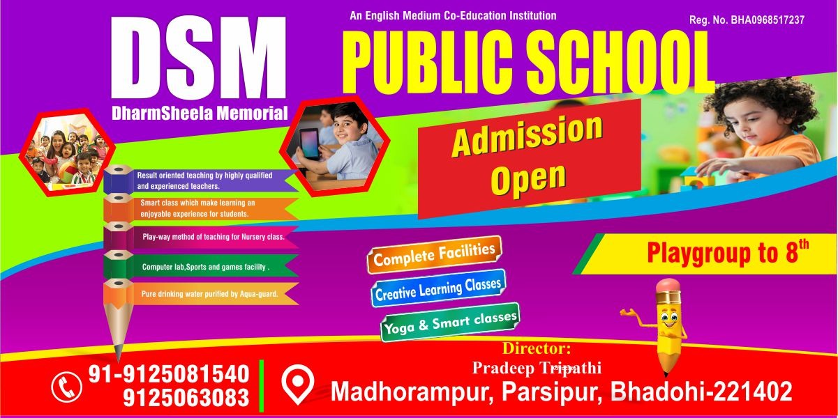 DSM PUBLIC SCHOOL